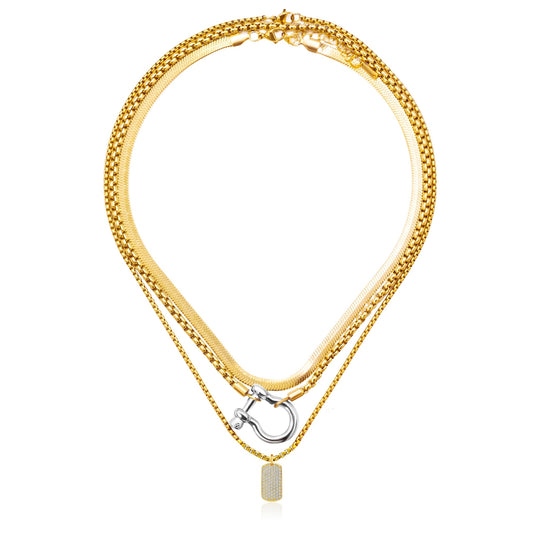 Ice and Gold - 18k Gold Filled Jewelry – iceandgold